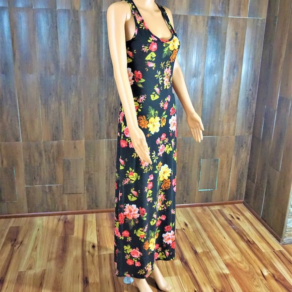 Ambiance | Dresses | Ambiance Apparel Floral Bodycon Dress Nwot | Poshmark